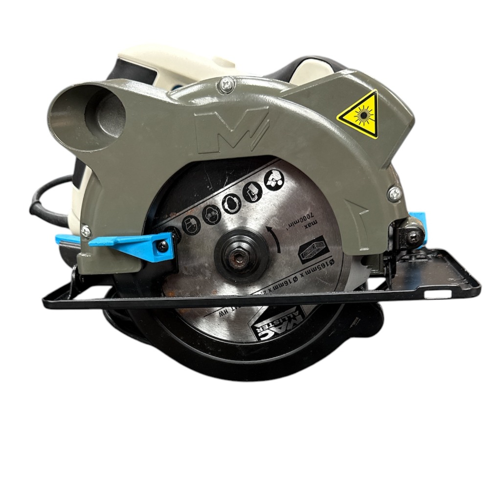 Pre-owned Mac Alister Circular Saw 240v Corded - Own4Less